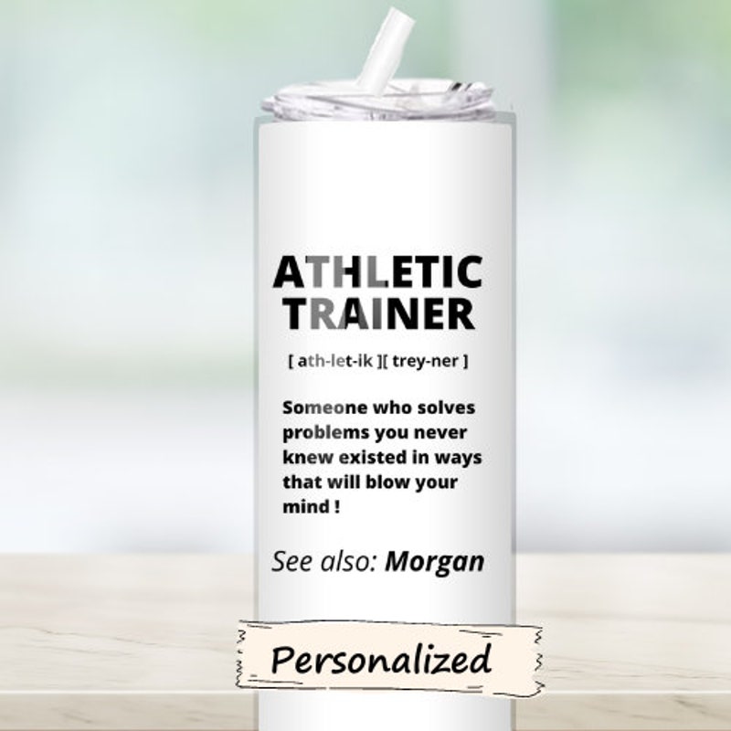 Athletic Trainer Gift - 60+ Gift Ideas for 2025