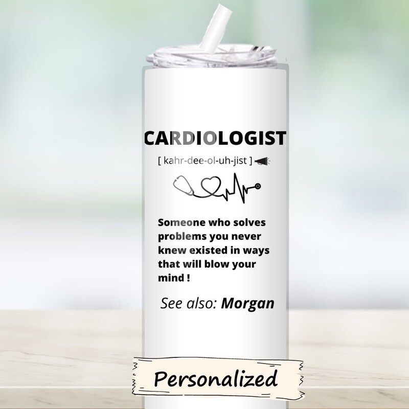 Cardiologist - Etsy