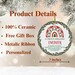 Engineer Ornament, Personalized Engineer Ceramic Ornament Gift ...