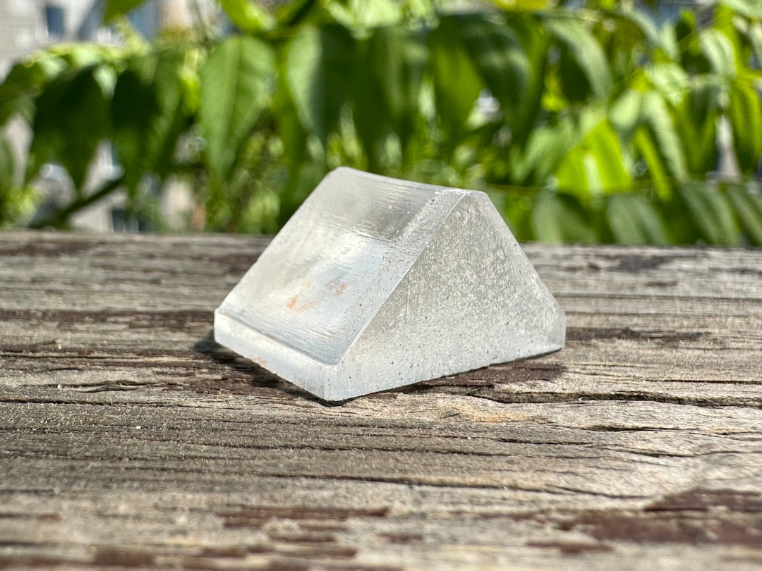 Crystal Prism Glass for Crafting - High-quality Raw Material for ...