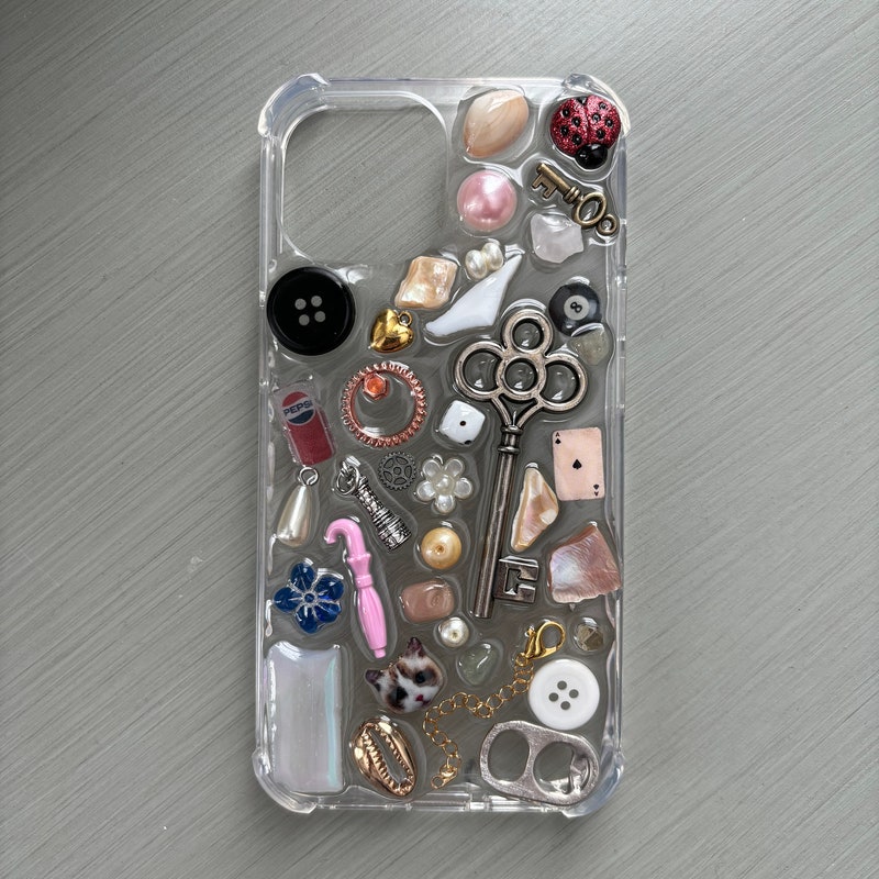 Custom Made Nail Charms - Etsy