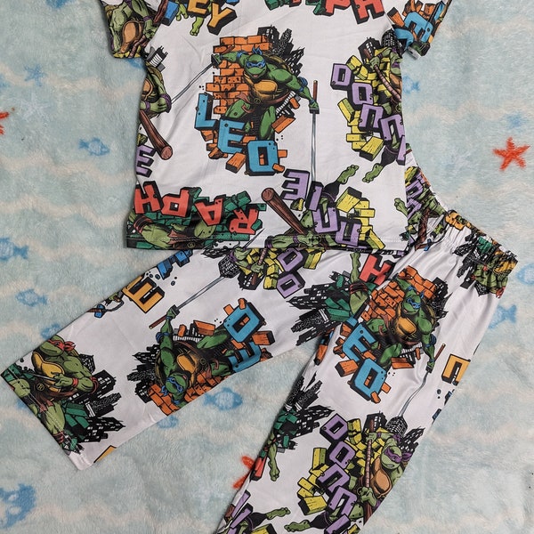 Girl Ninja Turtle - Etsy