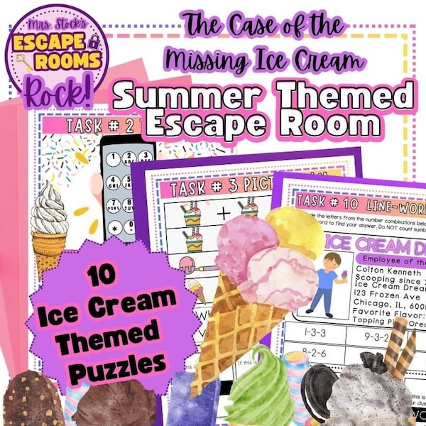 Ice Cream Case - Etsy