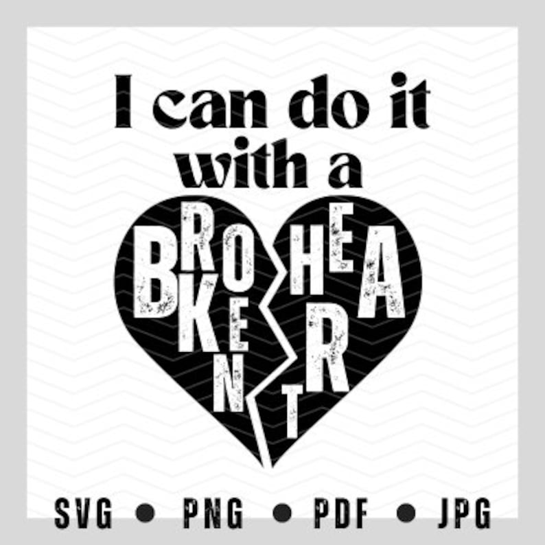 I Can Do It With a Broken Heart Digital Download TTPD the Tortured ...