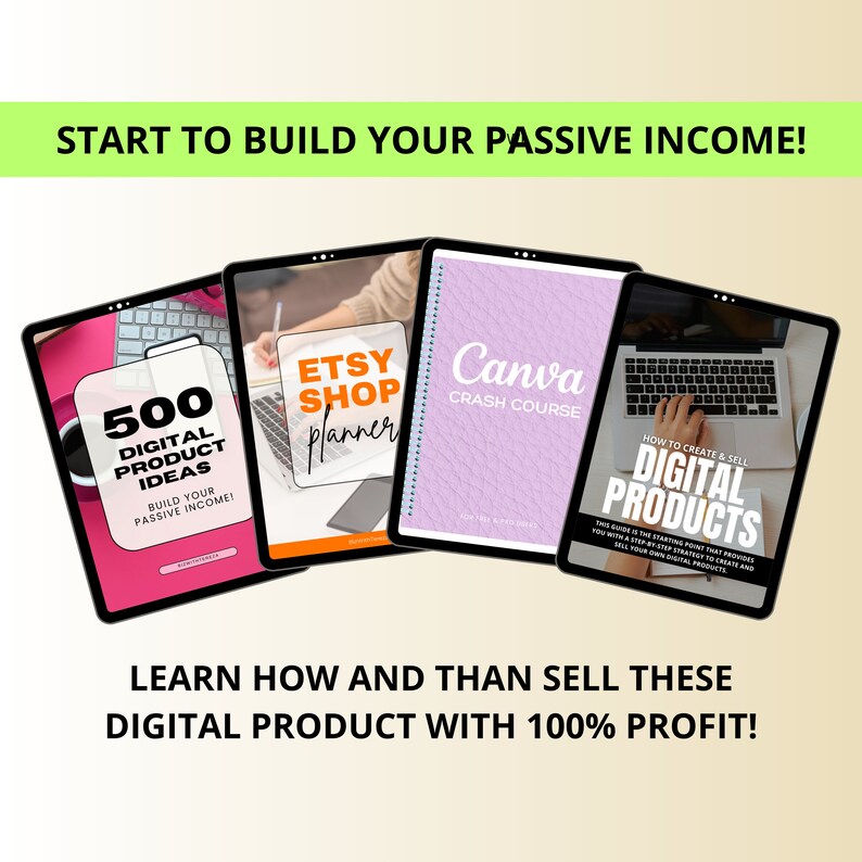 Ultimate PLR MRR Bundle, PLR Digital Product, Canva Templates, Master ...