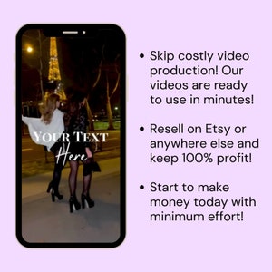 PLR Faceless Marketing Bundle, PLR & MRR Digital Product, Faceless Videos, Faceless Reels ...