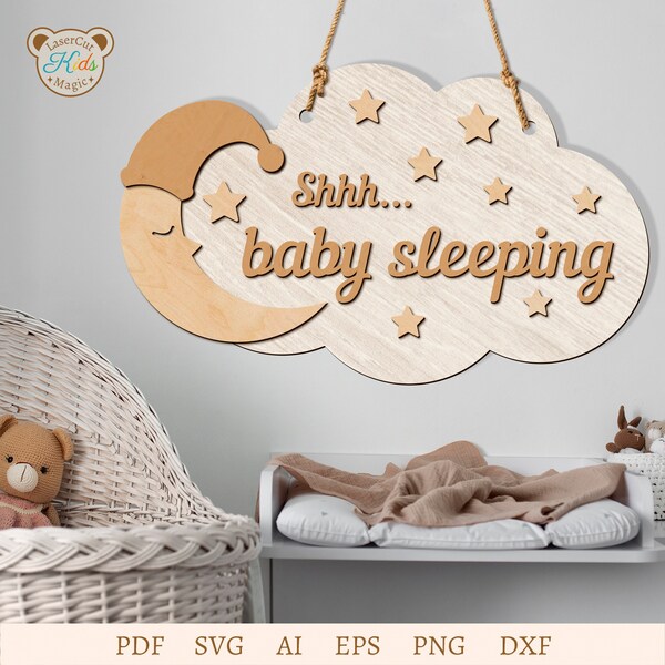 Laser Cut Baby And - Etsy