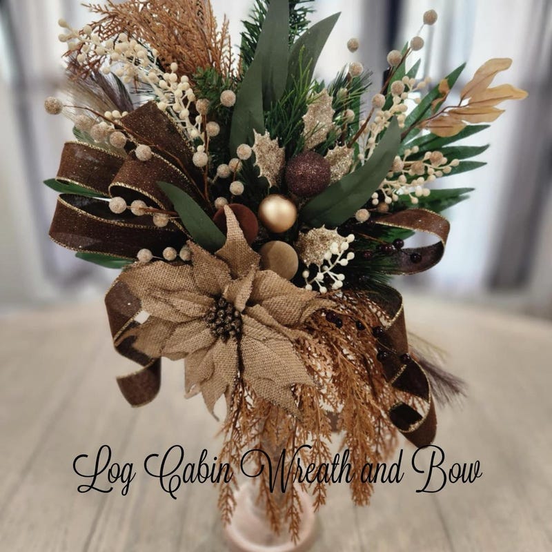Western Floral Arrangement - Etsy