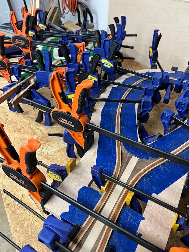 Medium Size - Custom - Fishing Net - Landing Net - Made in USA - Small ...