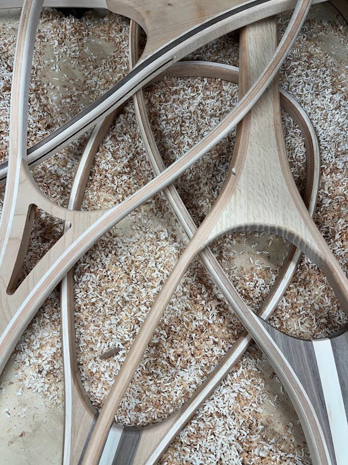 Small Size - Custom - Fishing Net - Landing Net - Made in USA - Small ...