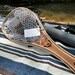 Medium Size Custom Fishing Net Landing Net Made in USA Small Business ...