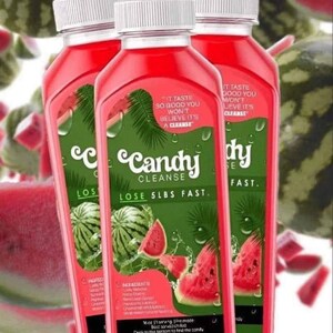 Candy Cleanse Pre-made Bottles - Etsy