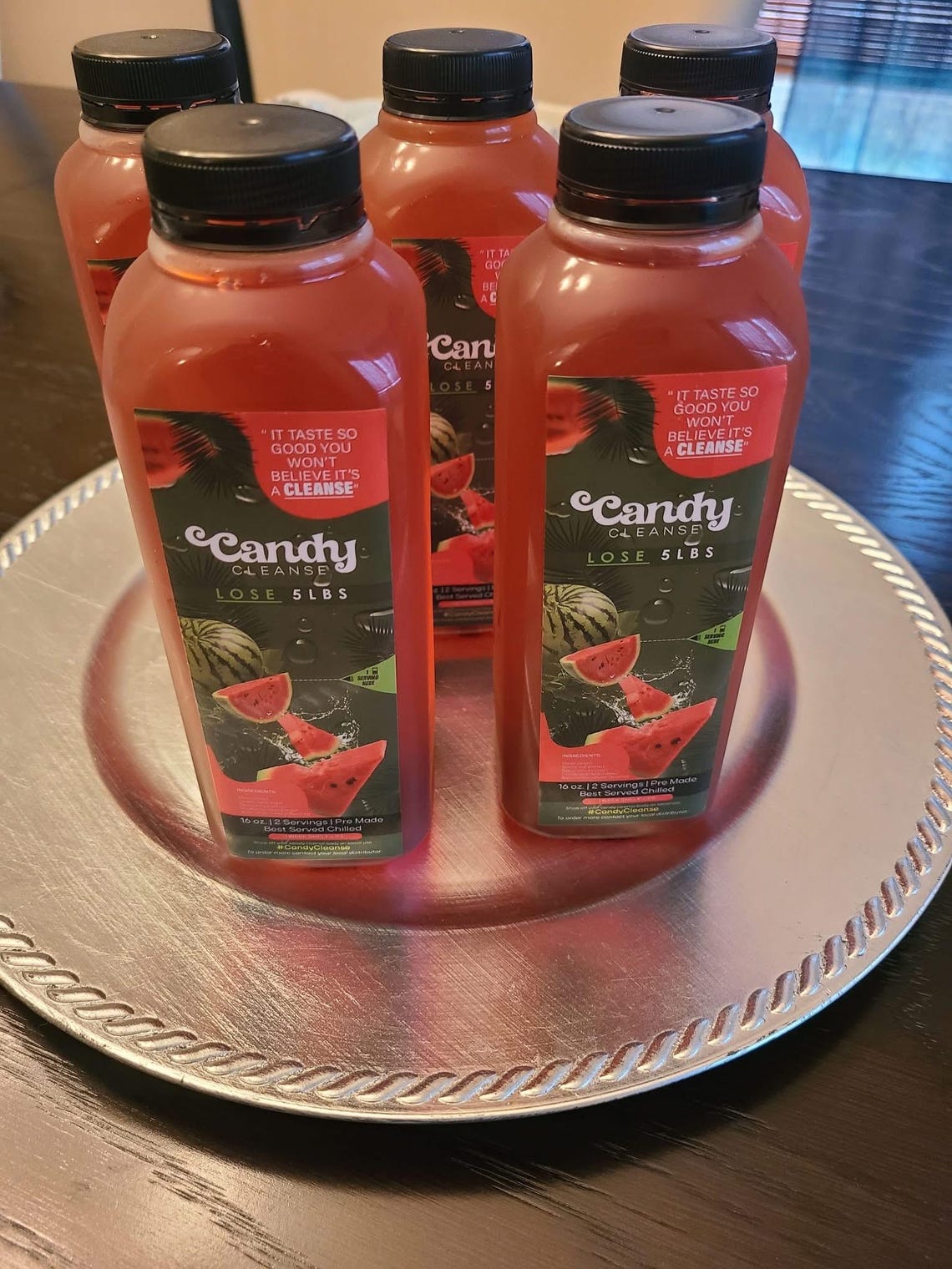 Candy Cleanse Pre-made Bottles - Etsy