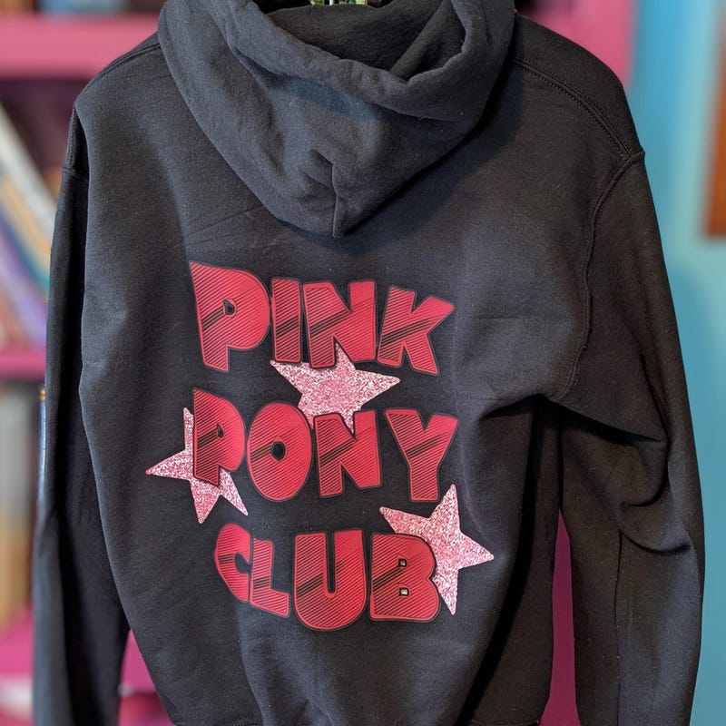 Pony Club - Etsy