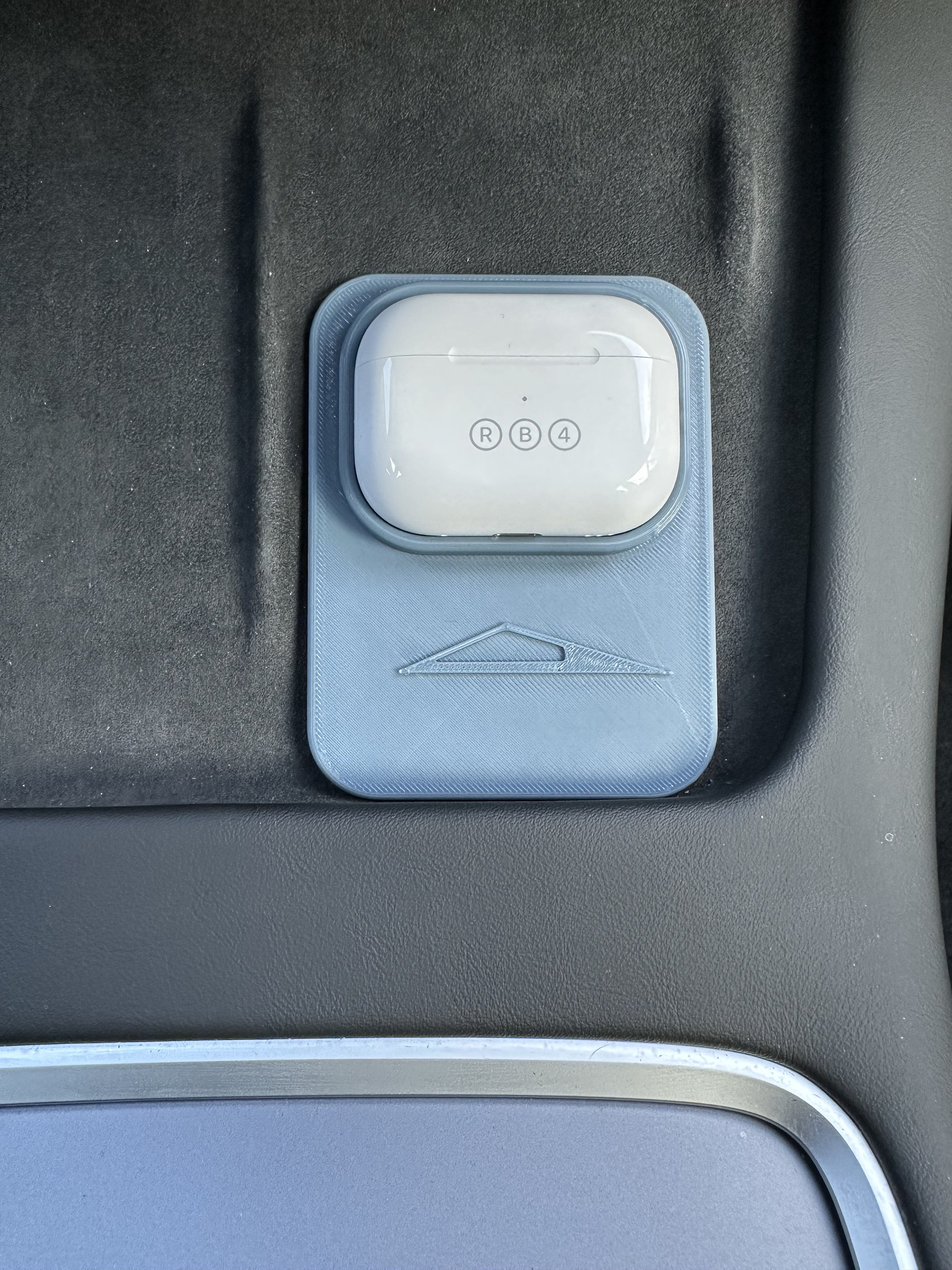 Cybertruck Tesla Wireless Charger AirPod PRO Adapter Mount Stand Cyber ...