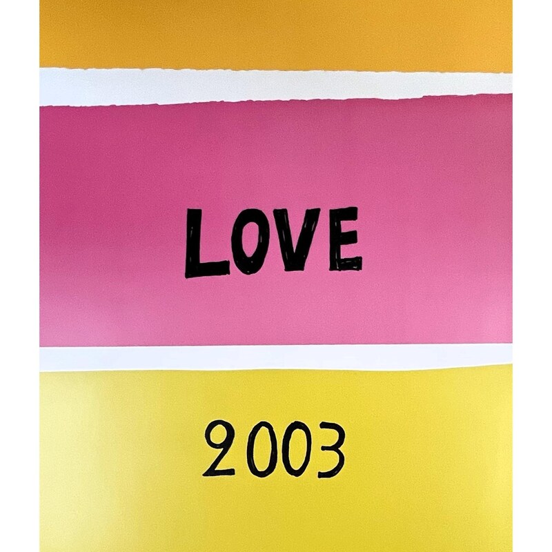 Ysl Love Posters - Etsy UK