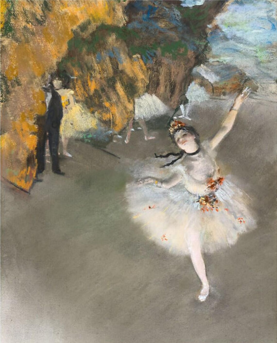 Edgar DEGAS Poster/print - Musée National D'orsay, Paris - Beautiful ...