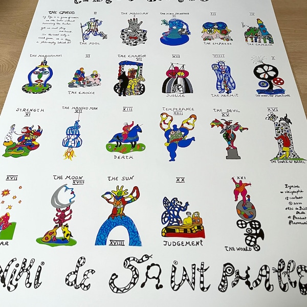 Niki Cards - Etsy