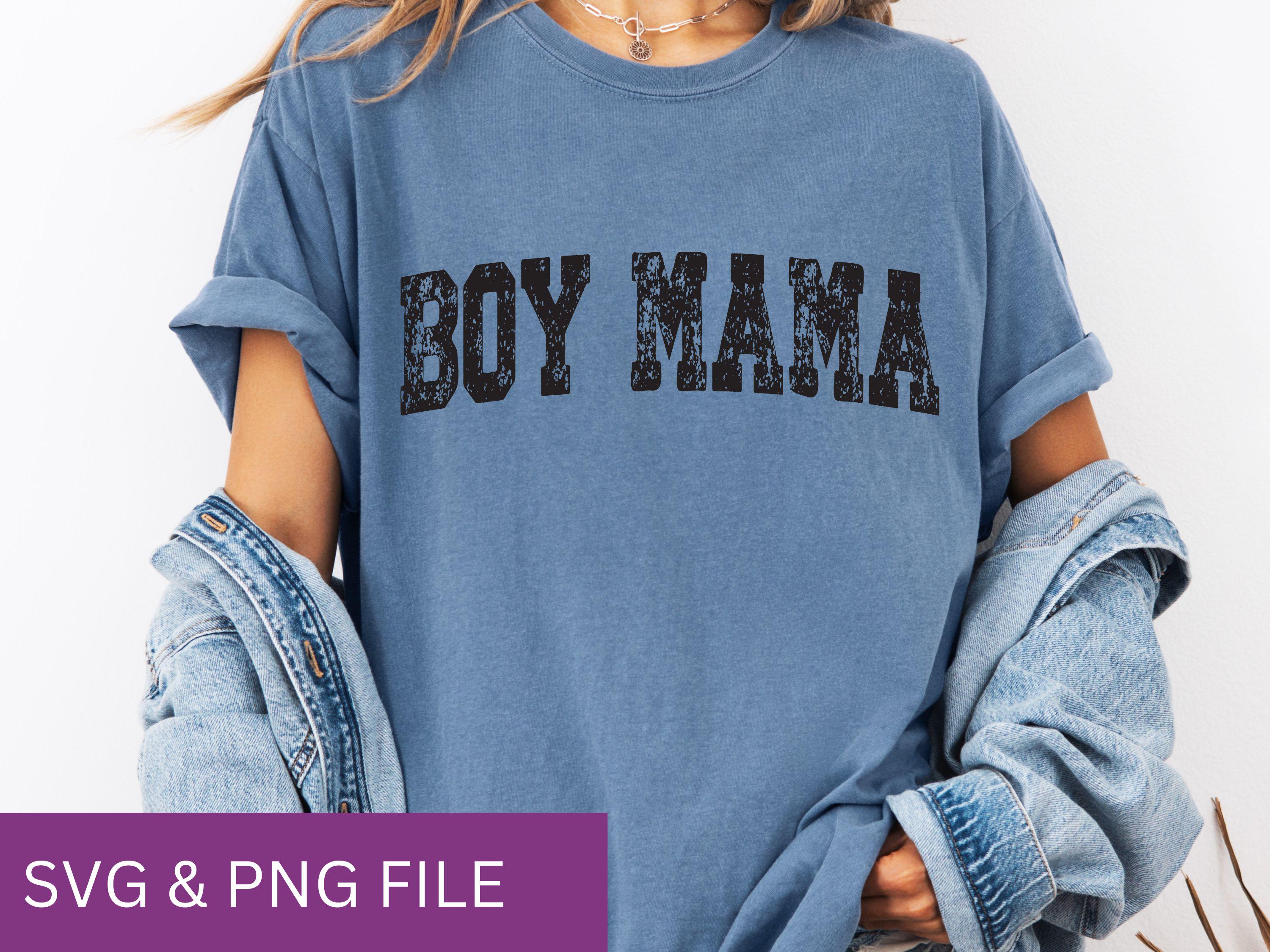 Boy Mama Outline Svg, Boy Mom Svg, Boy Mama Png, Boy Mom Png, MAMA ...