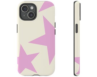 Blue Star Phone Case Trendy Cute Phonecase Star Girl Accesories Streat ...