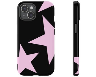 Blue Star Phone Case, Trendy Cute Phonecase, Star Girl Accesories ...