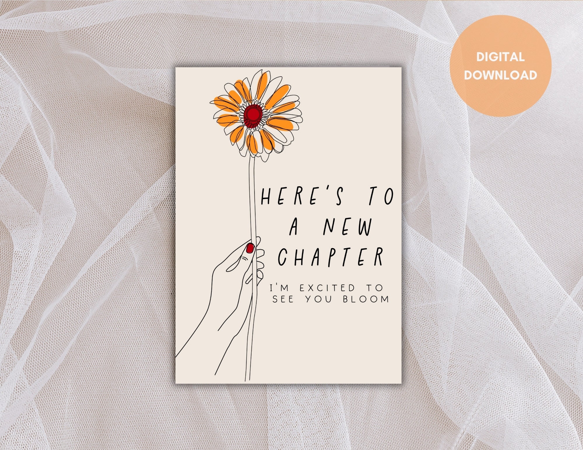 A New Chapter Congratulations Card, Graduation Card, Good Luck ...