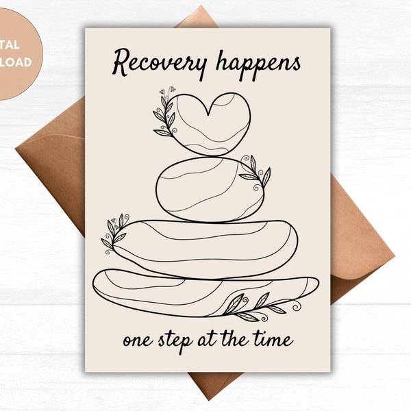 Recovery - Etsy