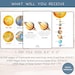 Solar System Flash Cards: Montessori Space Education (digital Download ...