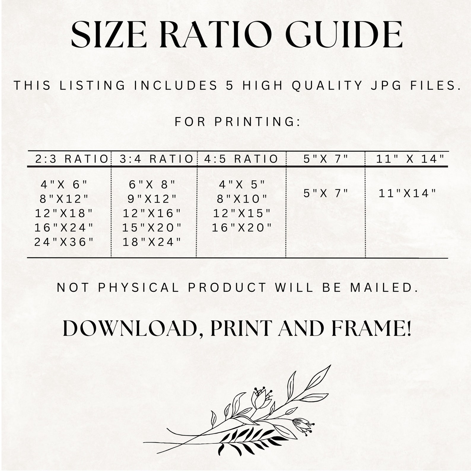 Psalm 117 Christian Wall Art Scripture Poster Bible Verse, Praise the ...