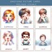 Emotions Flashcards, 34 Feelings Flash Cards for Kids, Montessori ...