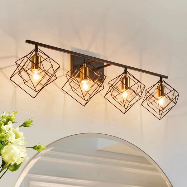 Vanity Lighting - Etsy