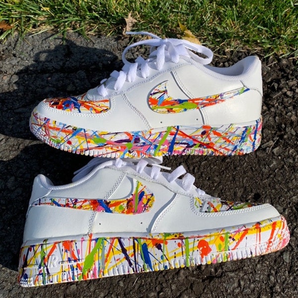 Custom Af1s - Etsy