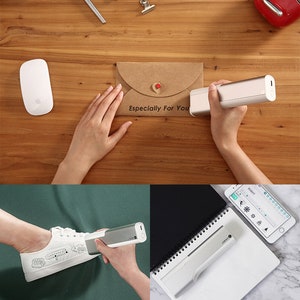 Handheld Portable Printer - Etsy