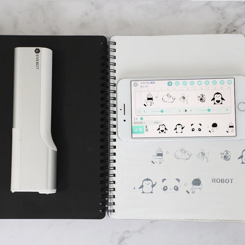 Handheld Portable Printer - Etsy