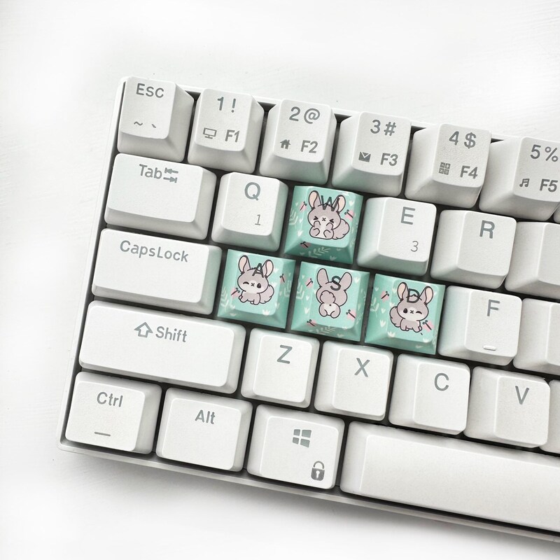 Wasd Keycaps - Etsy