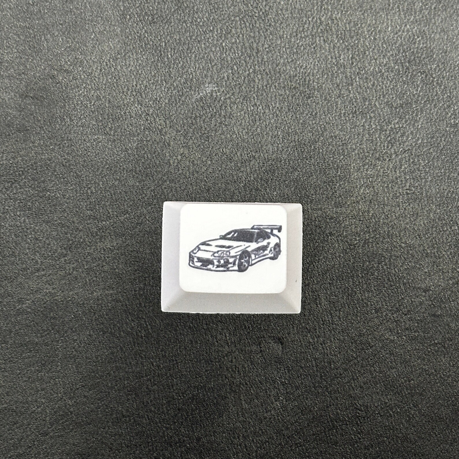 Japanese Racing Cars Accent Keycaps for Mechanical Gaming Keyboard 5 ...