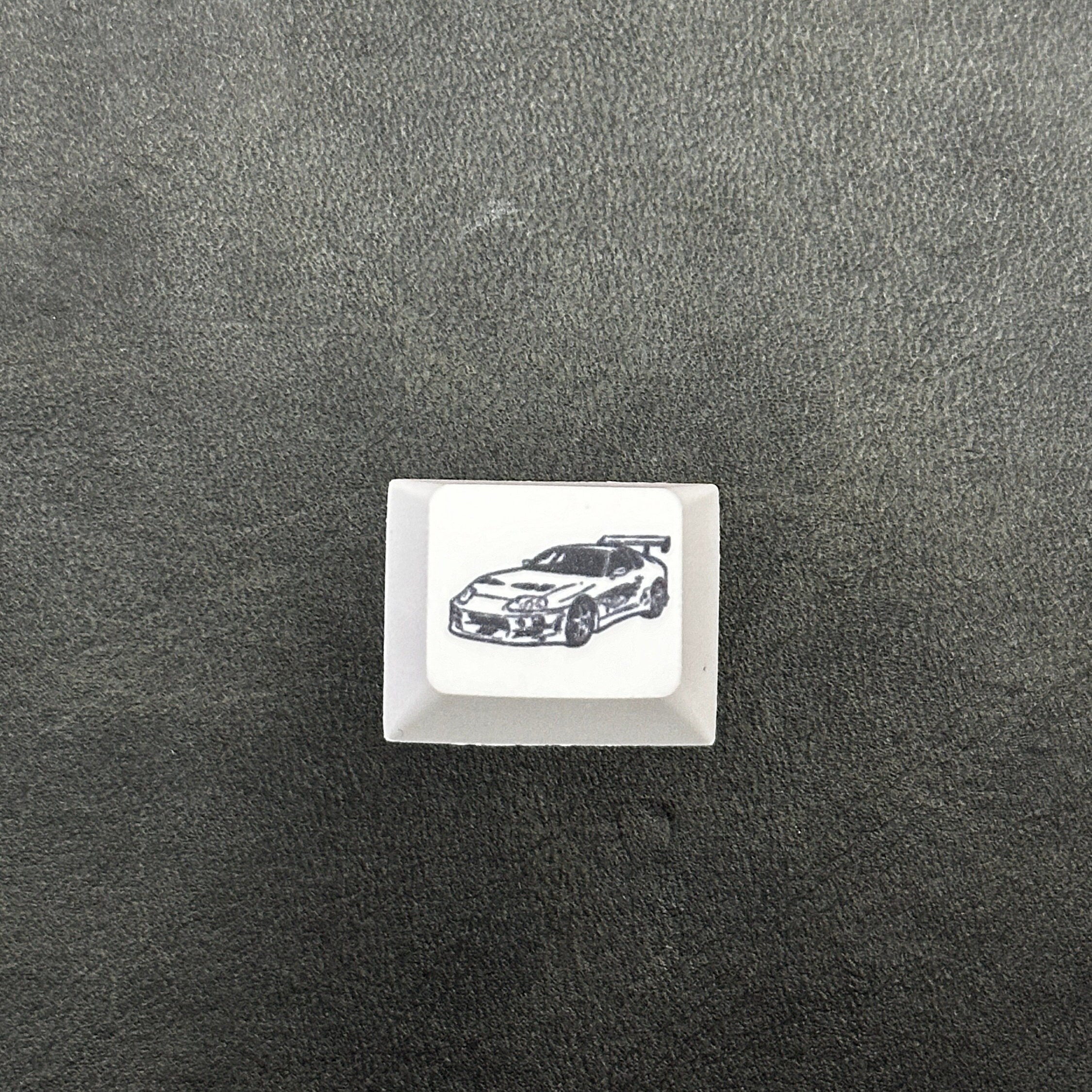 Japanese Racing Cars Accent Keycaps for Mechanical Gaming Keyboard 5 ...