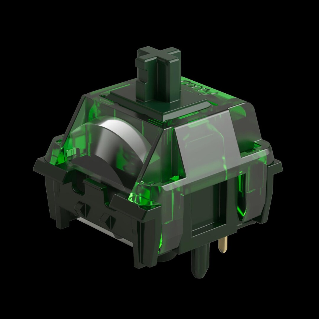 Akko Green Fog Switch - Etsy