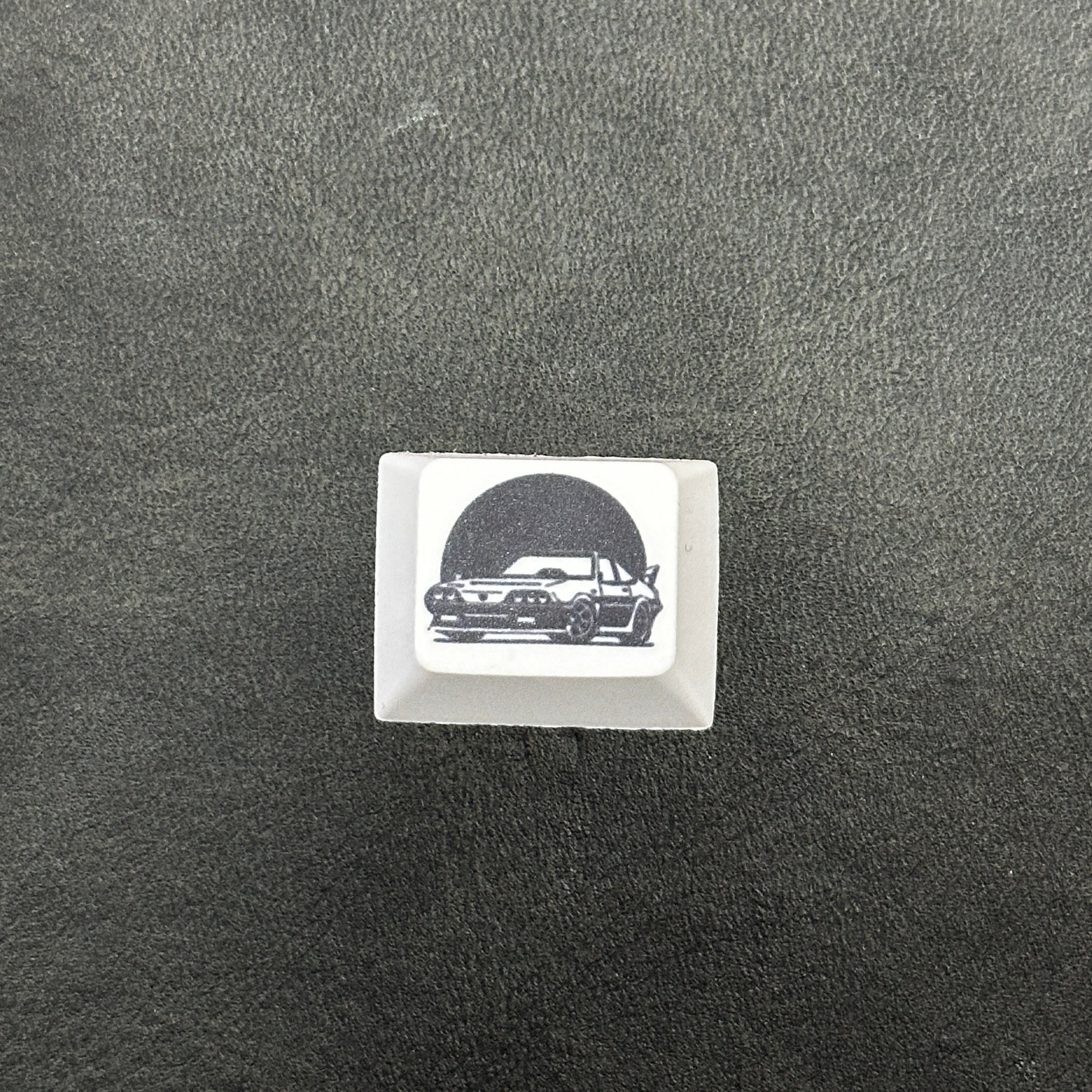 Japanese Racing Cars Accent Keycaps for Mechanical Gaming Keyboard 5 ...