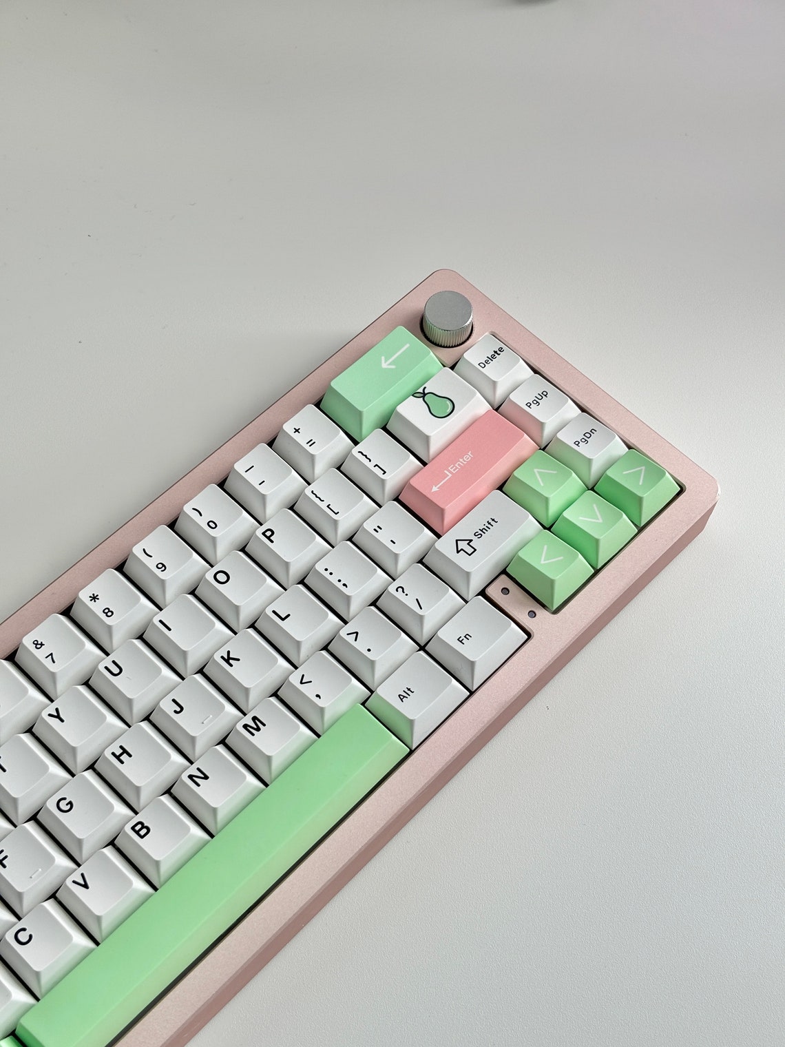 Mechanical Keyboard Accessories Cute Keycap Accent Set Minimalist ...