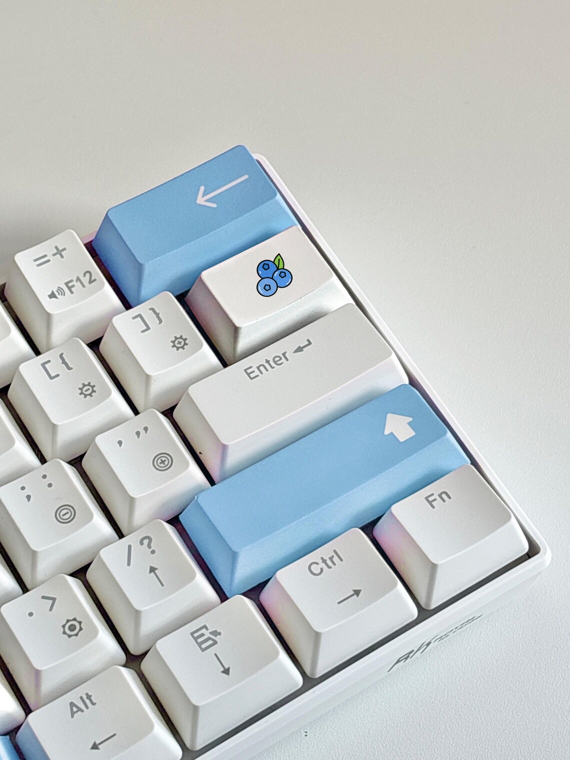 Accent Keys for Keyboard Accessories Minimalist Gifts for Her | Cherry ...
