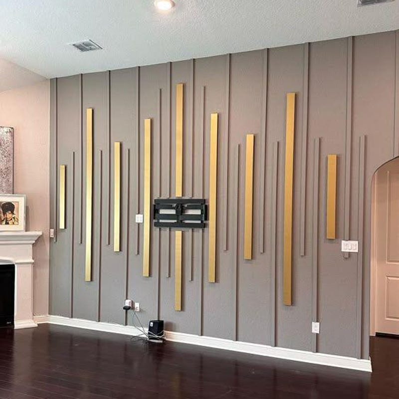 Board and Batten Kit - Etsy