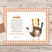 Thanksgiving Handprint Placemat, Turkey Handprint Art, Turkey Craft for ...