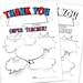 Teacher Thank You Gift | Teacher Appreciation Week Printable | Super ...