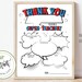 Teacher Thank You Gift | Teacher Appreciation Week Printable | Super ...