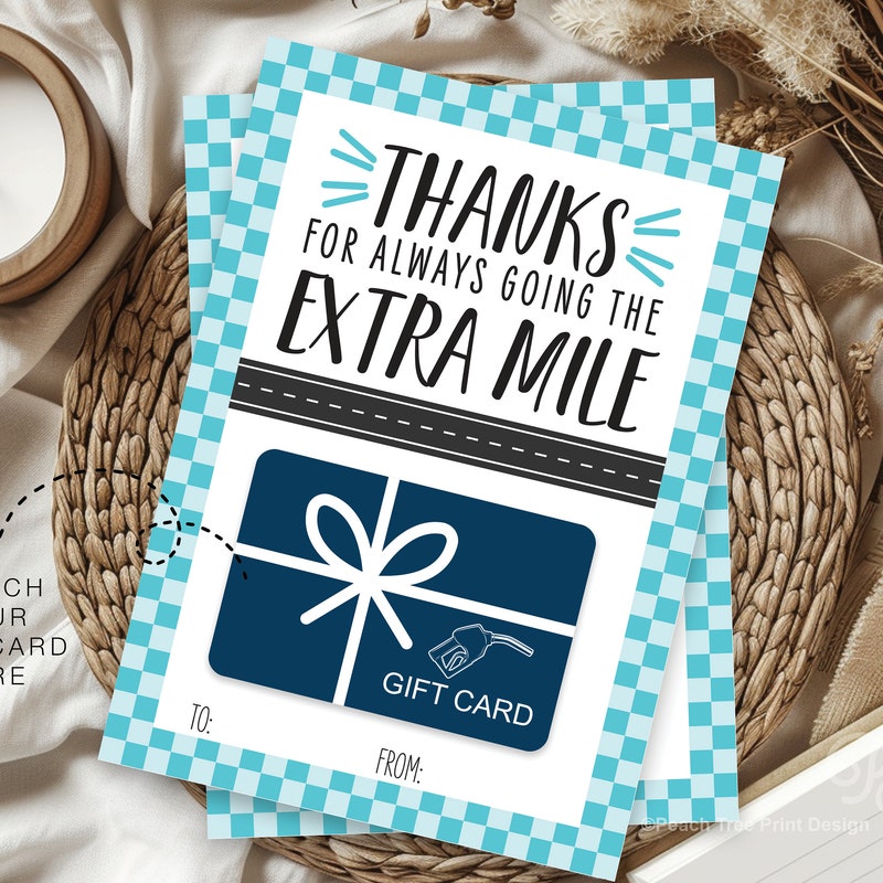 Go the Extra Mile - Etsy