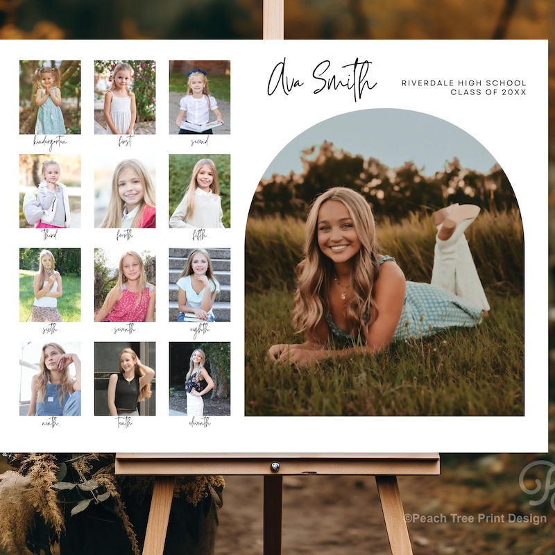 Senior Board Ideas - Etsy