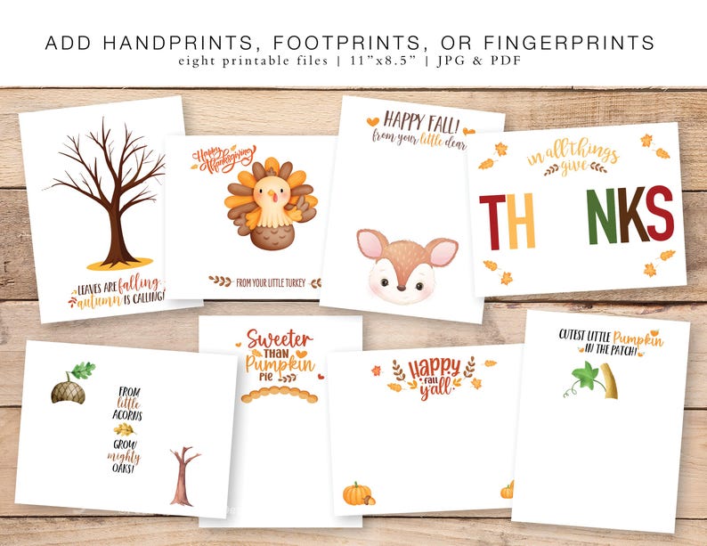 Fall Handprint Craft, Fall Preschool Activity, Toddler Crafts, Fall ...