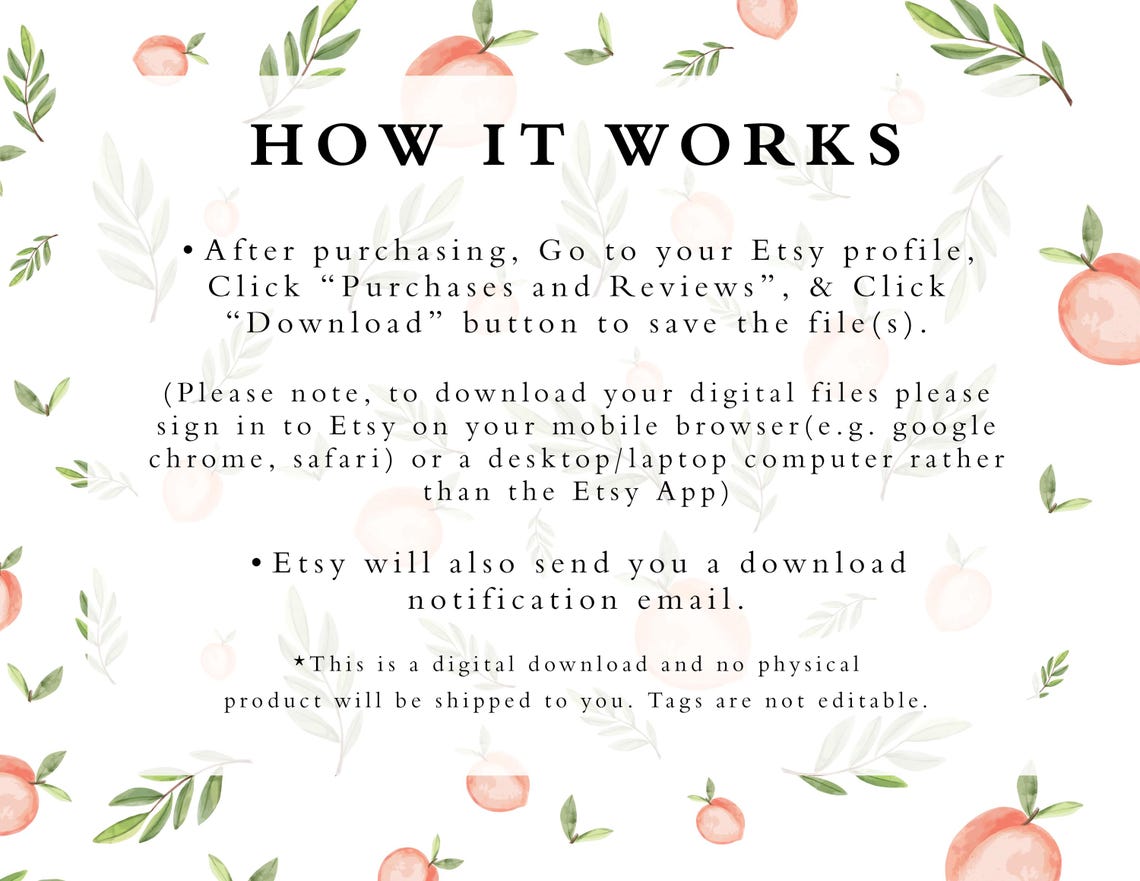 End of Year Gift Tag, Printable End of Year Teacher Gift, Goodbye ...