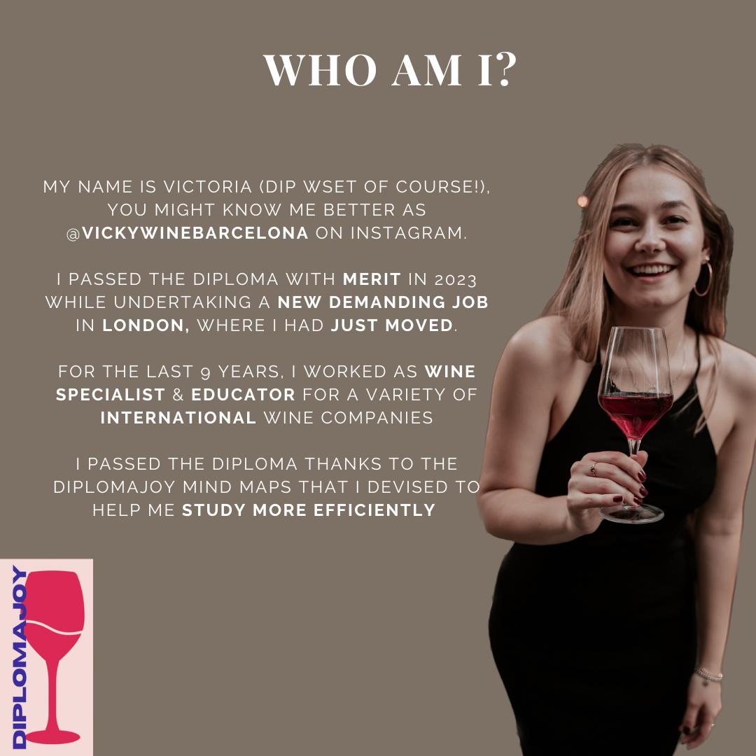 WSET Diploma Resource, France Mind Map, WSET Level 4, Wset Study ...